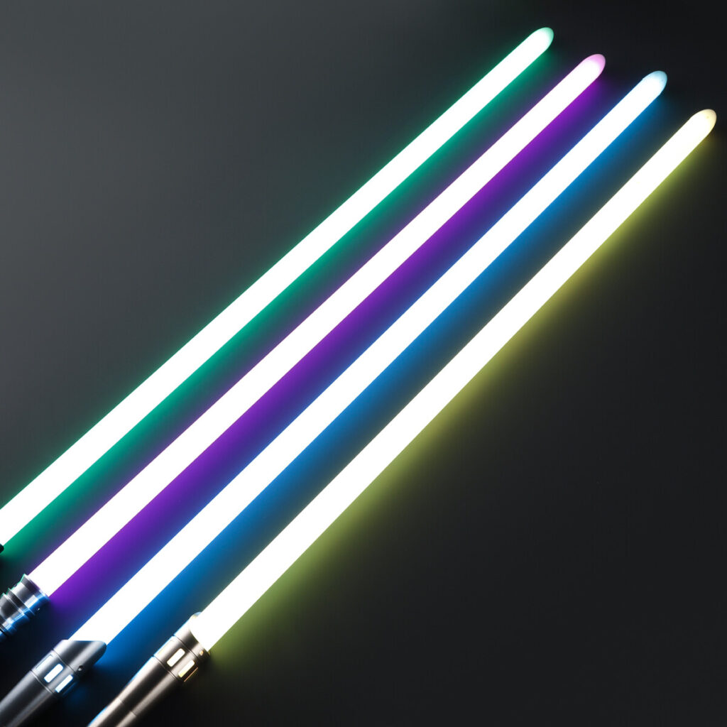 1" Pixel Blade - 24" (62cm)