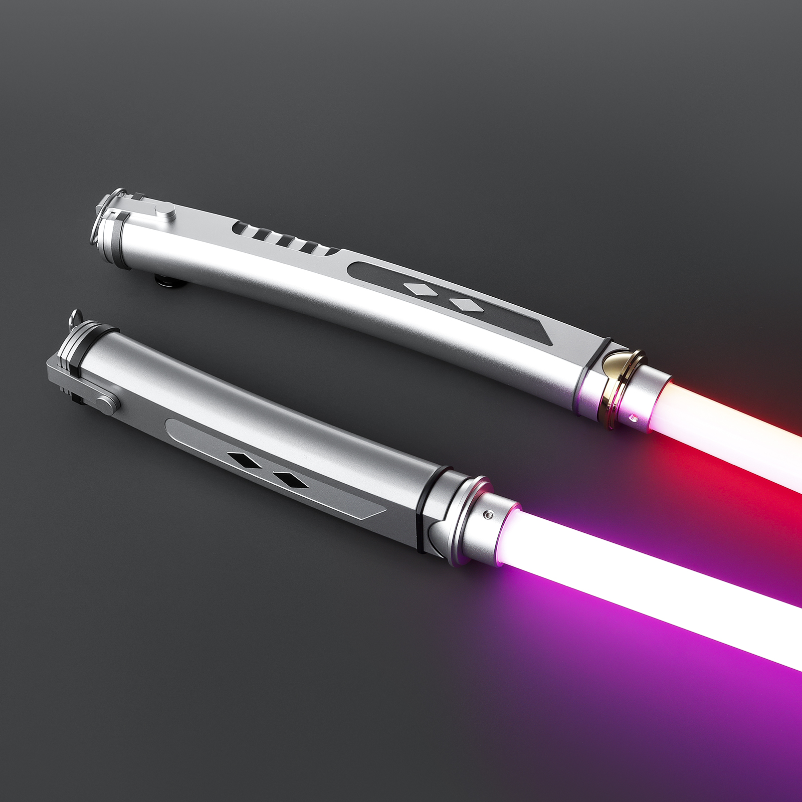 Ahsoka Tano Rebels Duelling Lightsabers - RGB-X