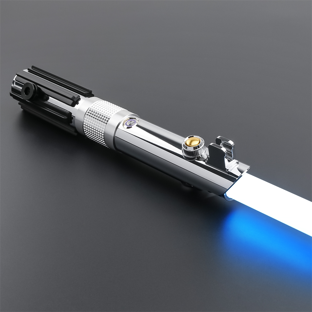 Anakin Skywalker EP3 SE Duelling Lightsaber - S-RGB