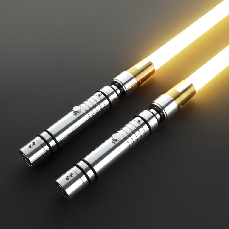 Double-Bladed Lightsabers | Buy Double Blade Lightsaber