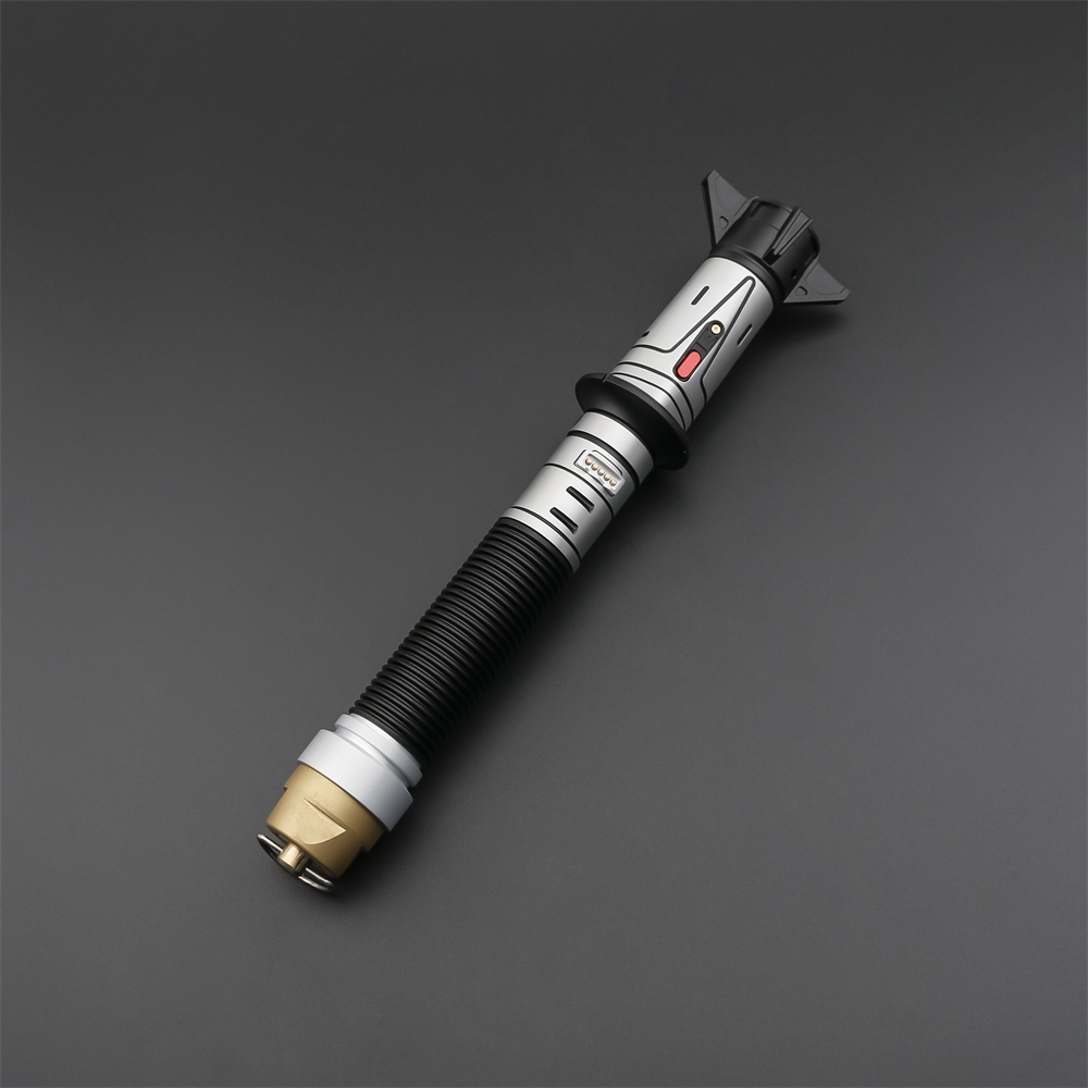 Baylan Skoll Duelling Lightsaber - S-RGB