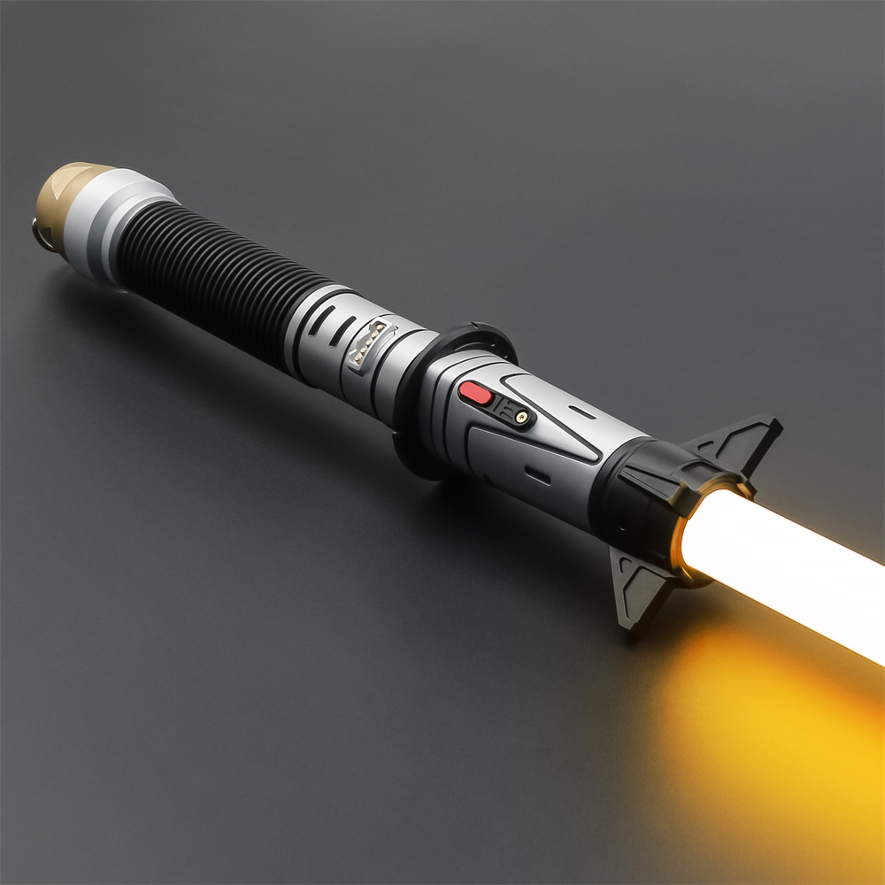 Baylan Skoll Duelling Lightsaber - S-RGB
