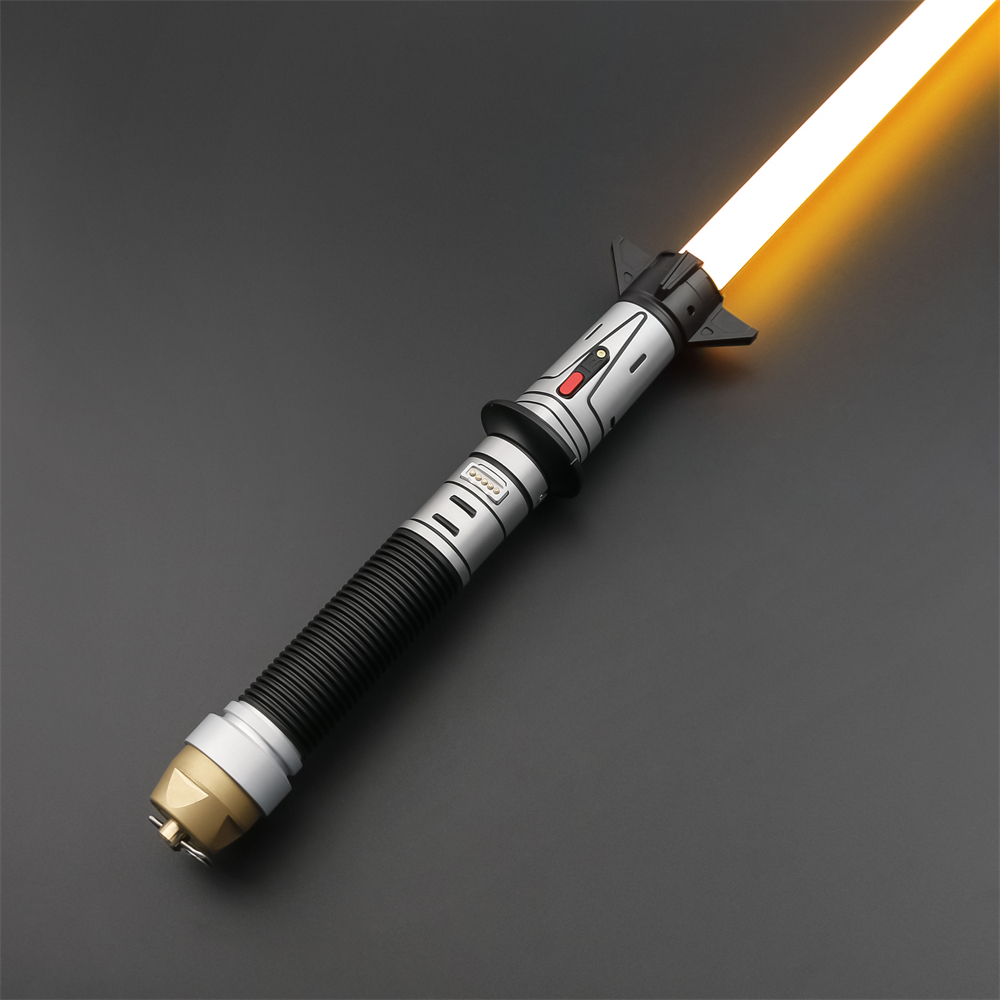 Baylan Skoll Duelling Lightsaber - S-RGB