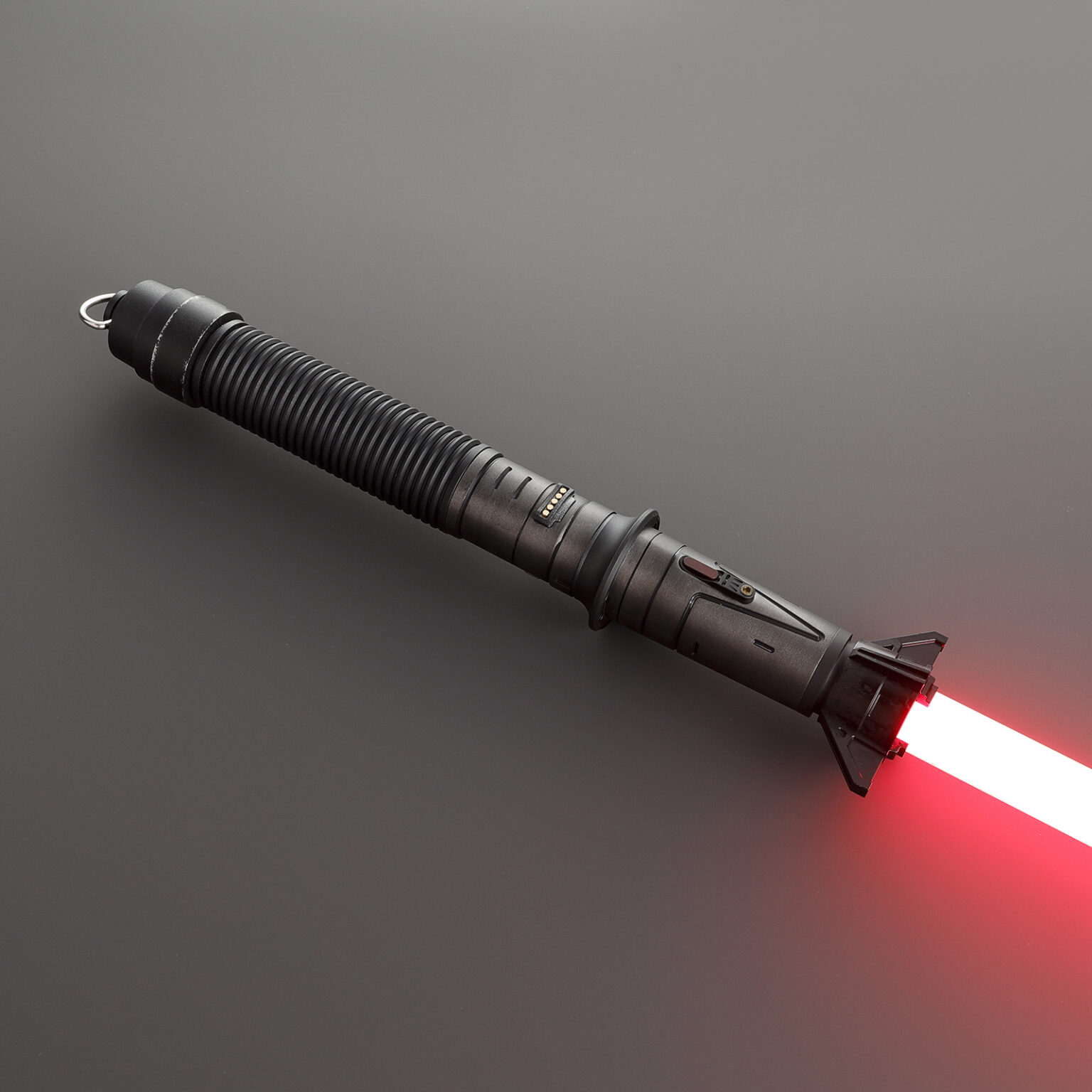 Baylan Skoll Weathered Duelling Lightsaber - RGB-X
