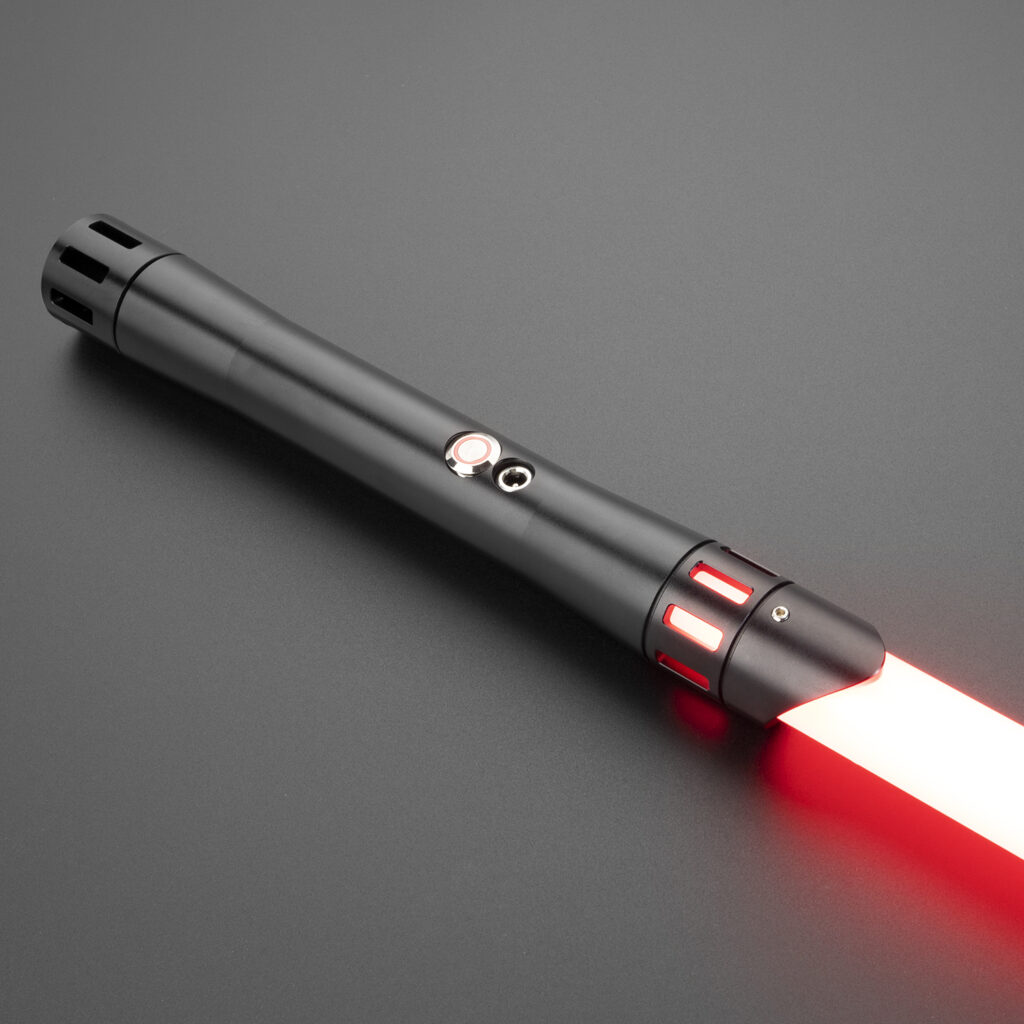 Black Blaze V2 Lightsaber - Xenopixel V3