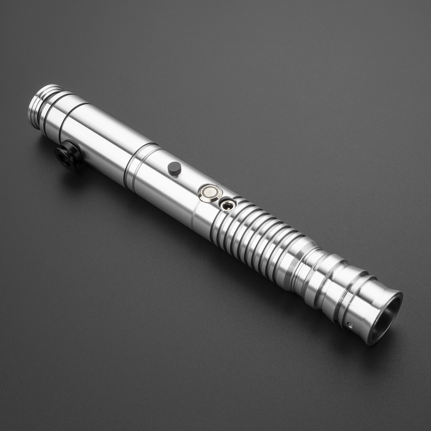 Black Flamecreep Lightsaber - Xenopixel V3