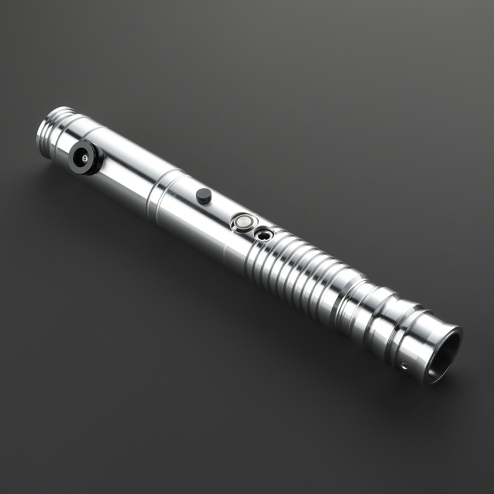 Black Flamecreep Lightsaber - Xenopixel V3
