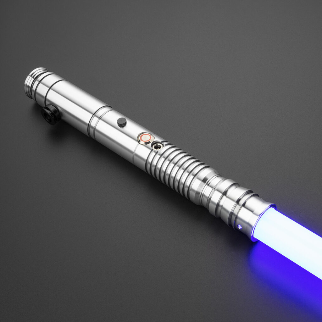 Black Flamecreep Lightsaber - Xenopixel V3