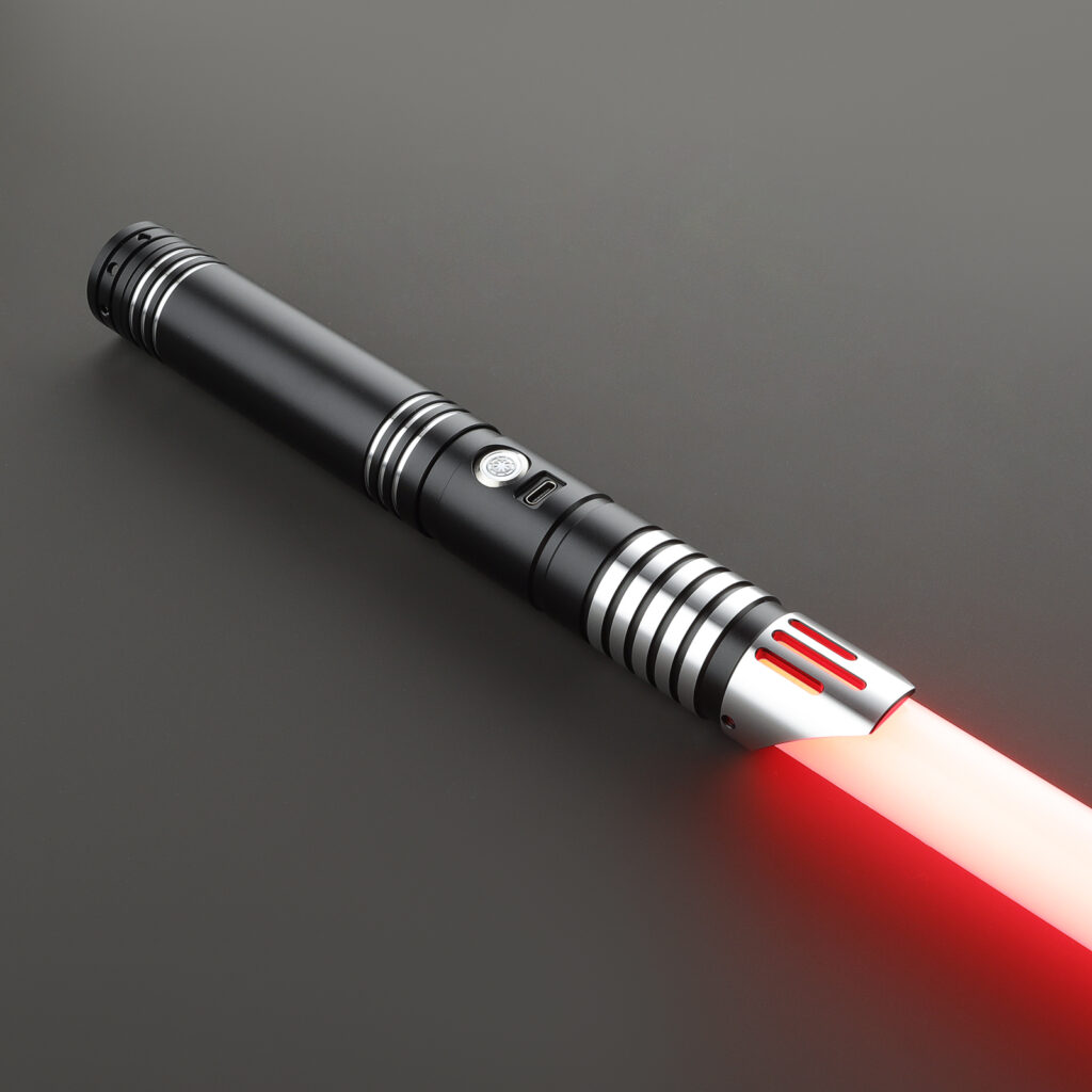 Black Knight Lightsaber - Xenopixel V3
