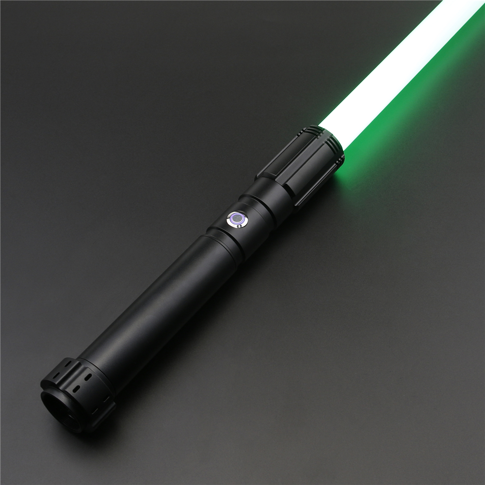 Black Riq Lightsaber - S-RGB
