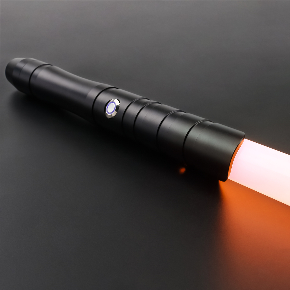 Black Simplex V2 Lightsaber - Proffie 2.2