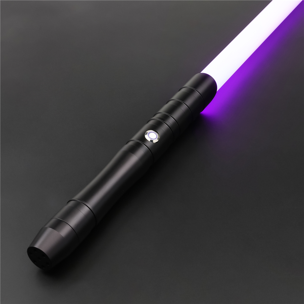 Black Simplex V2 Lightsaber - Proffie 2.2