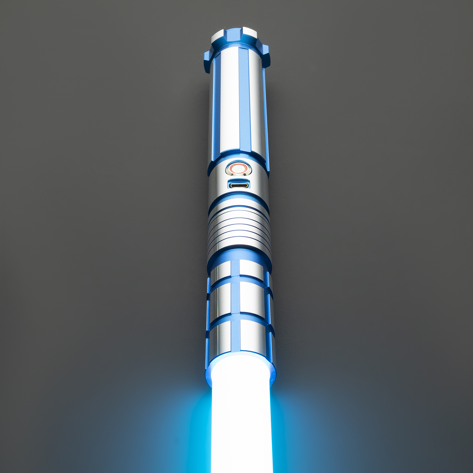 Blue Rogue Duelling Lightsaber - RGB-X
