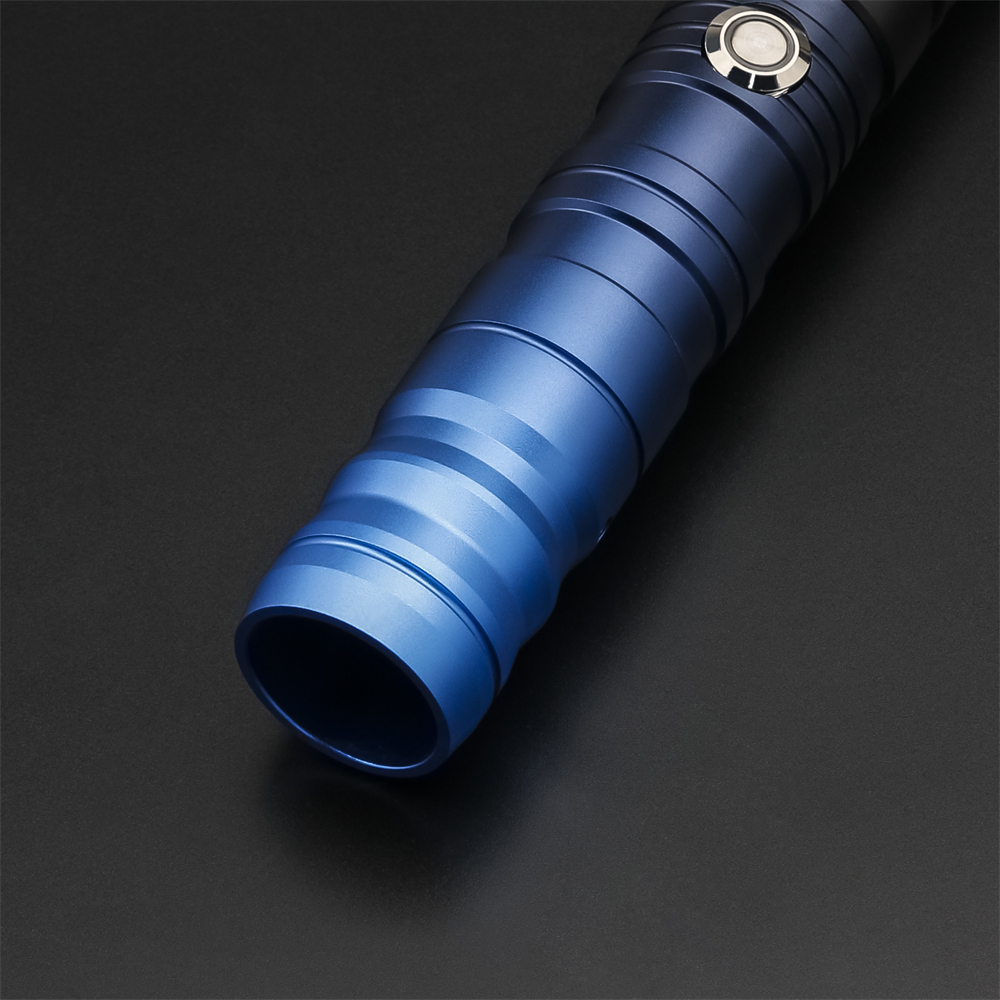 Blue Veril Duelling Lightsaber - S-RGB