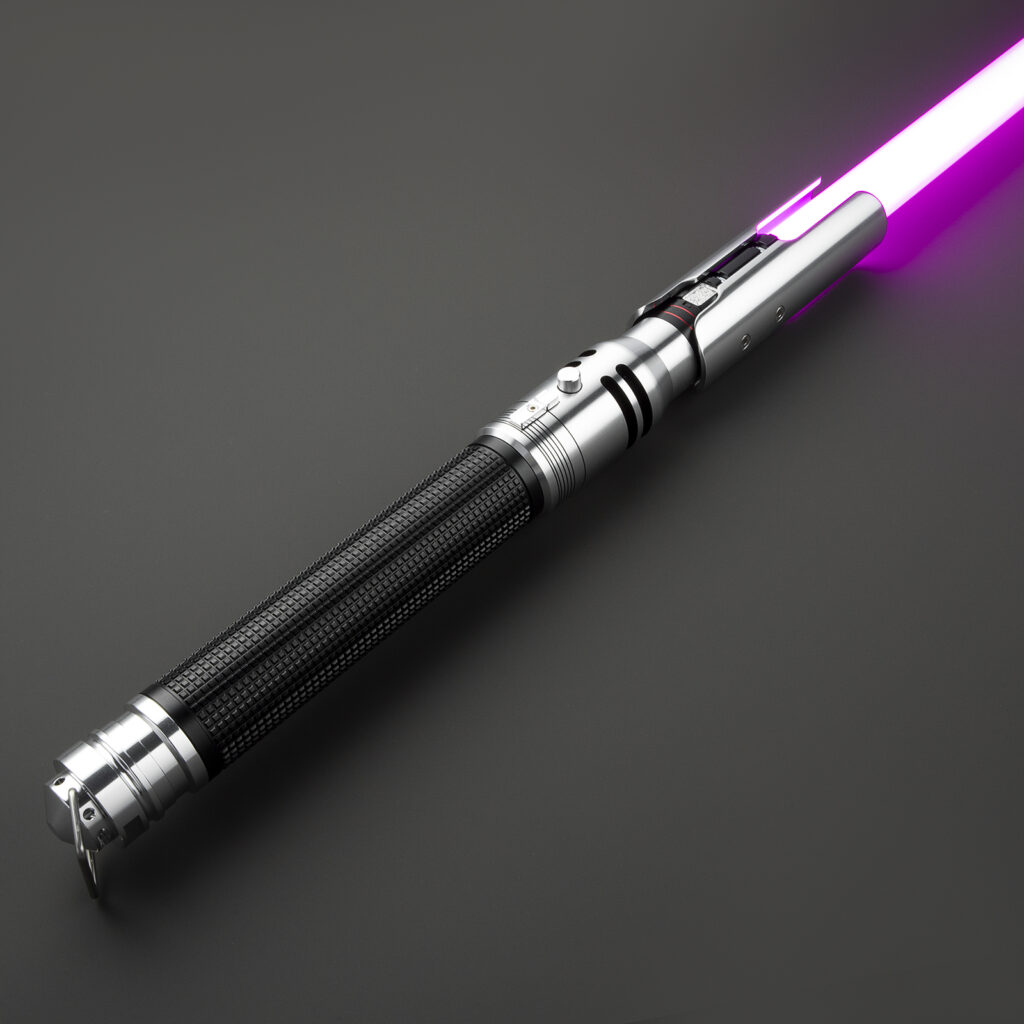 Cal Kestis Duelling Lightsaber - RGB-X