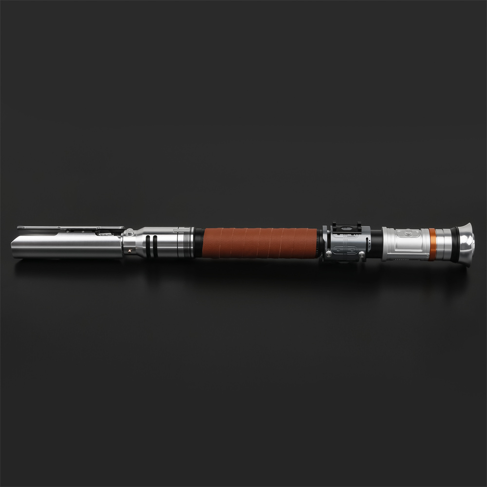 Cere Junda And Cal Kestis EP3 Double-Bladed Lightsaber - Proffie 2.2