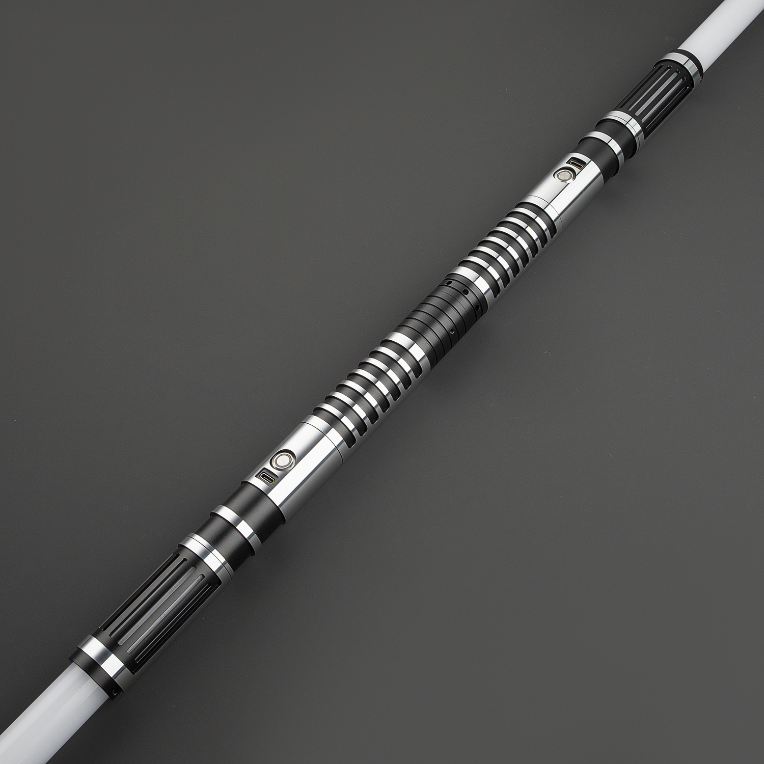 Chaser Double-Bladed Duelling Lightsaber - RGB-X