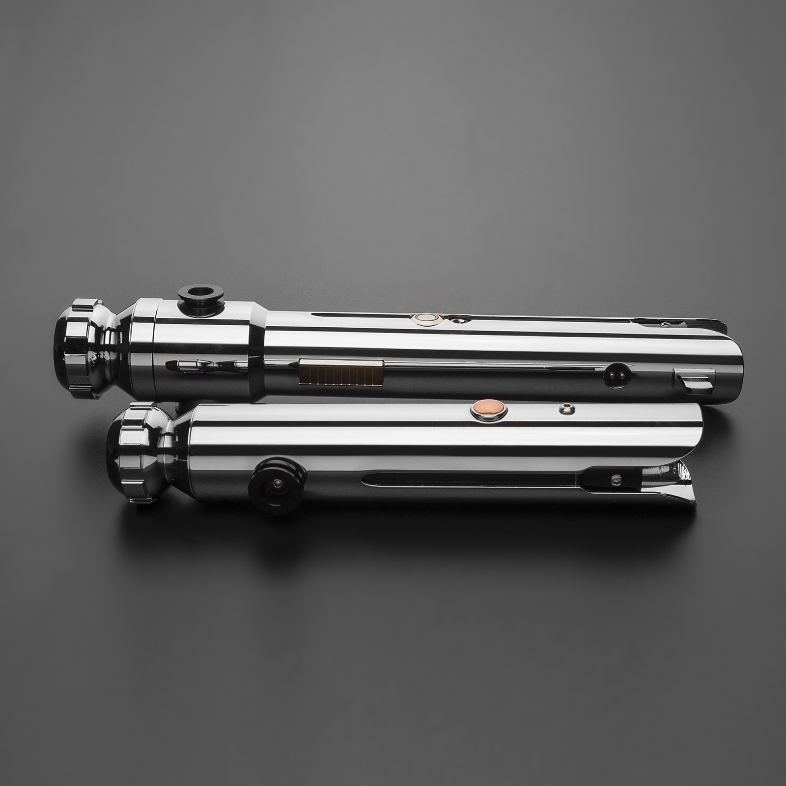 Clone Wars Ahsoka Tano Duelling Lightsabers - RGB-X