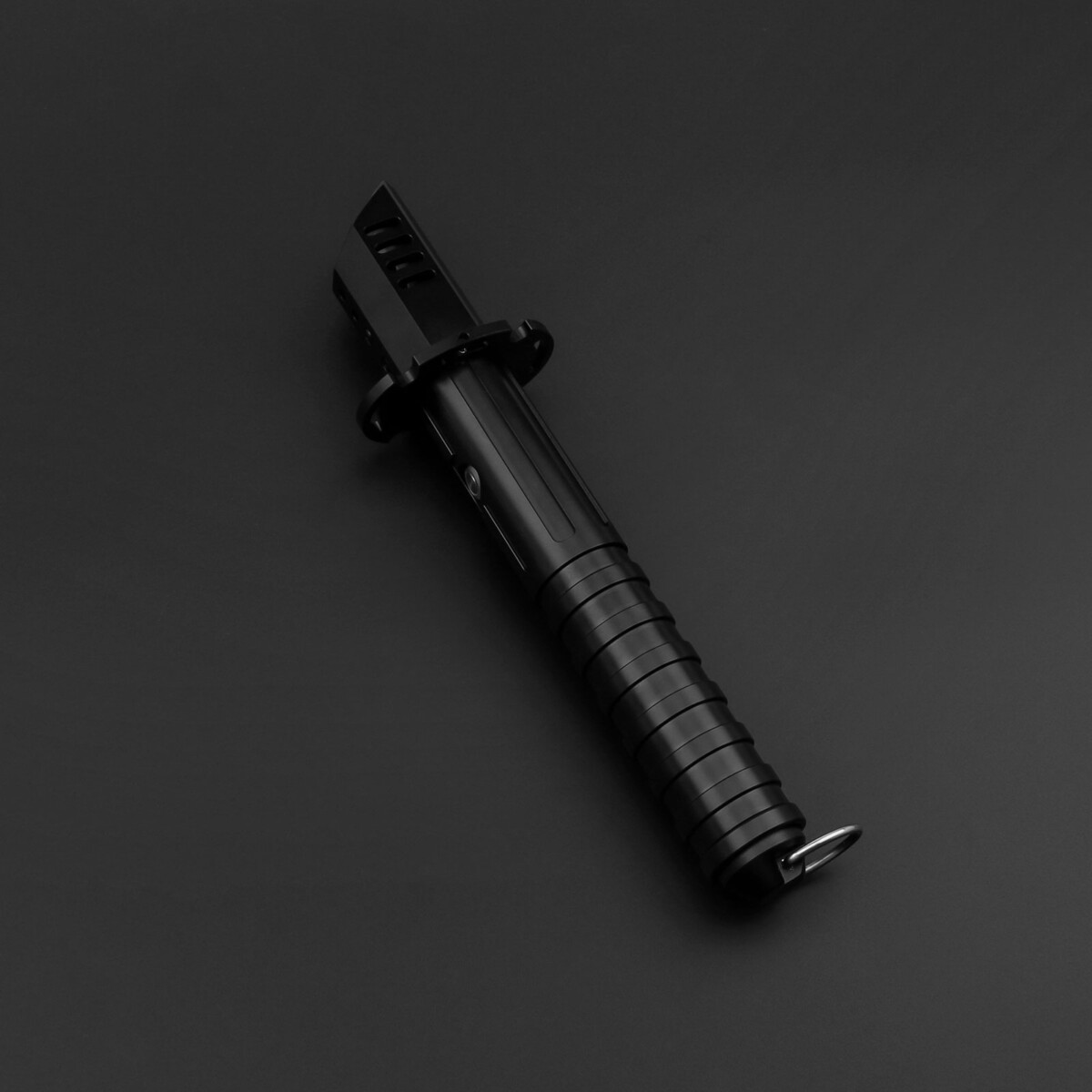 Darksaber SE Duelling Lightsaber With Round Blade - S-RGB