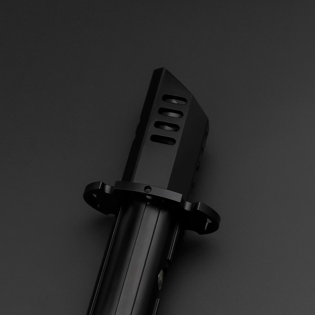 Darksaber SE Duelling Lightsaber With Round Blade - S-RGB
