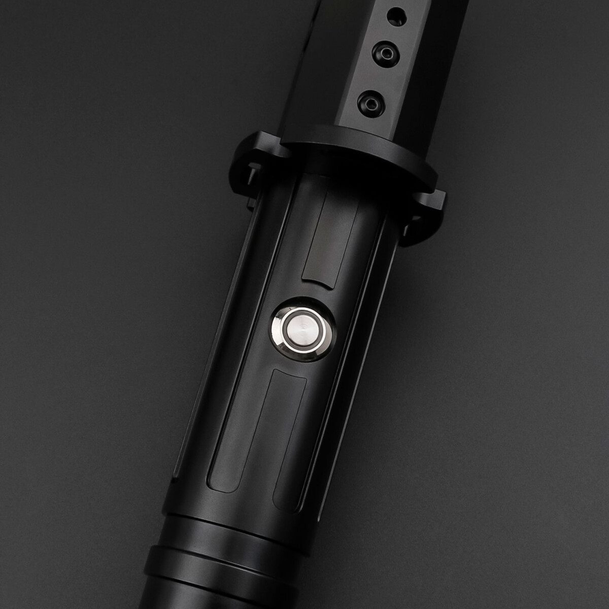 Darksaber SE Duelling Lightsaber With Round Blade - S-RGB