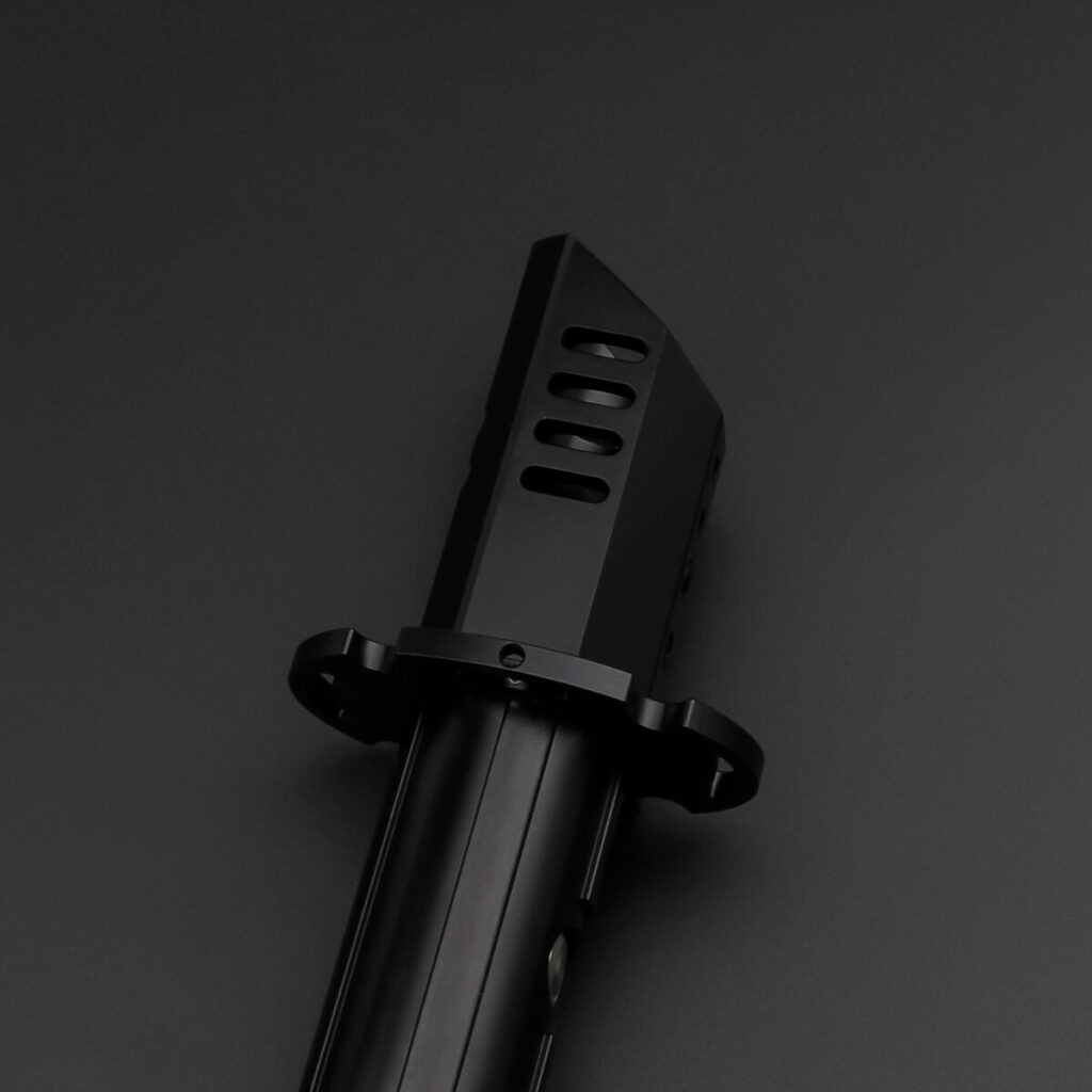 Darksaber SE Lightsaber With Round Blade - SNV4 PRO