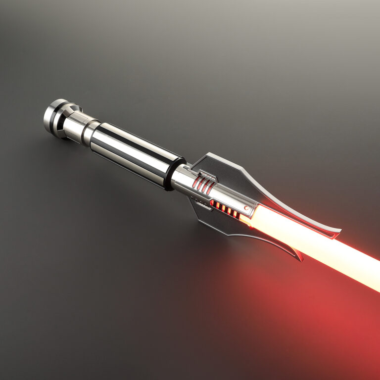 Darth Jadus Duelling Lightsaber - RGB-X
