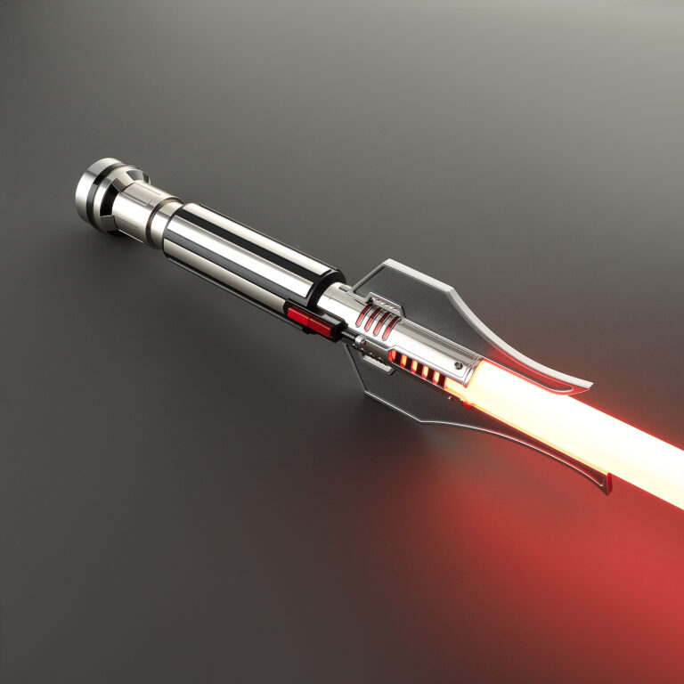 Darth Jadus Duelling Lightsaber - RGB-X