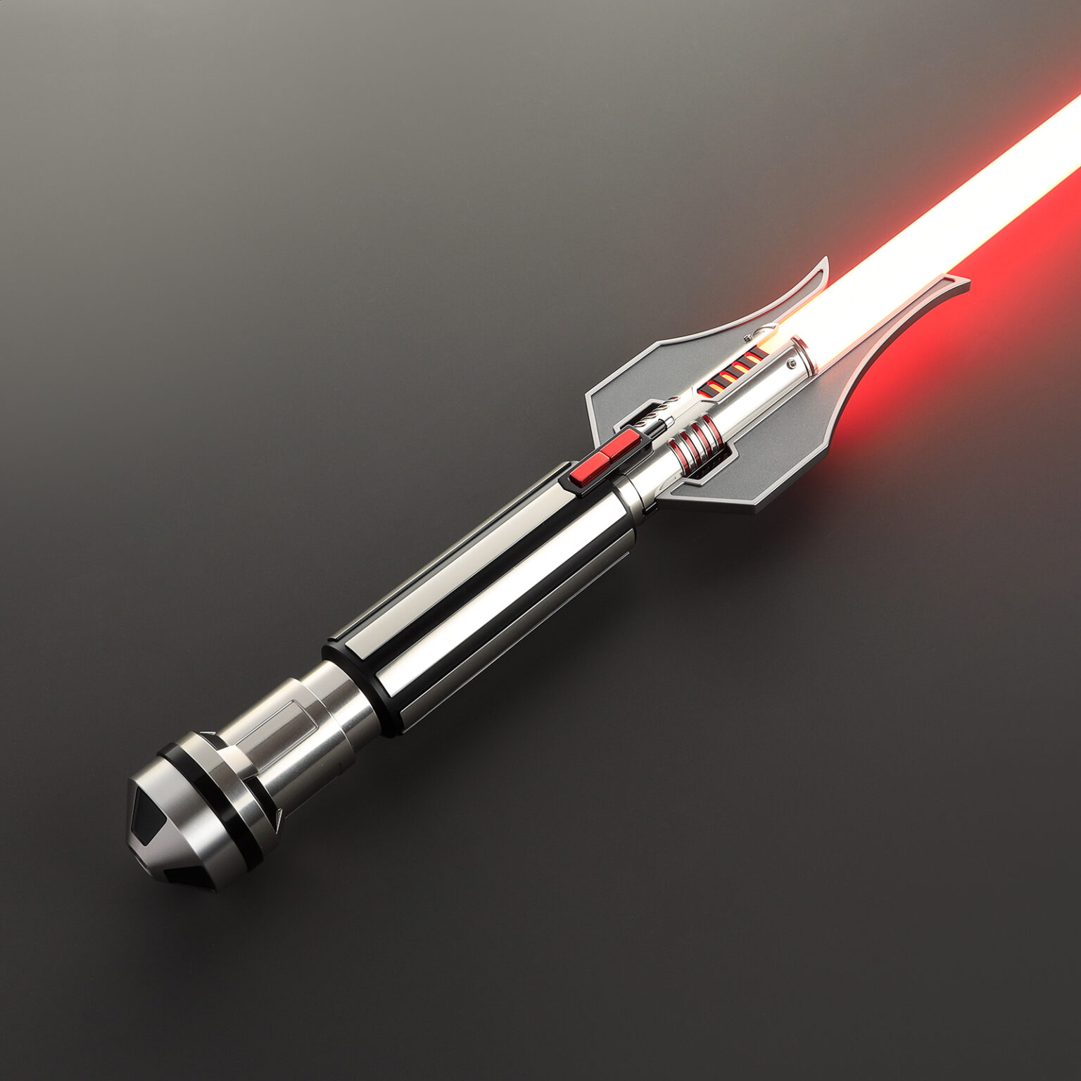 Darth Jadus Duelling Lightsaber - RGB-X
