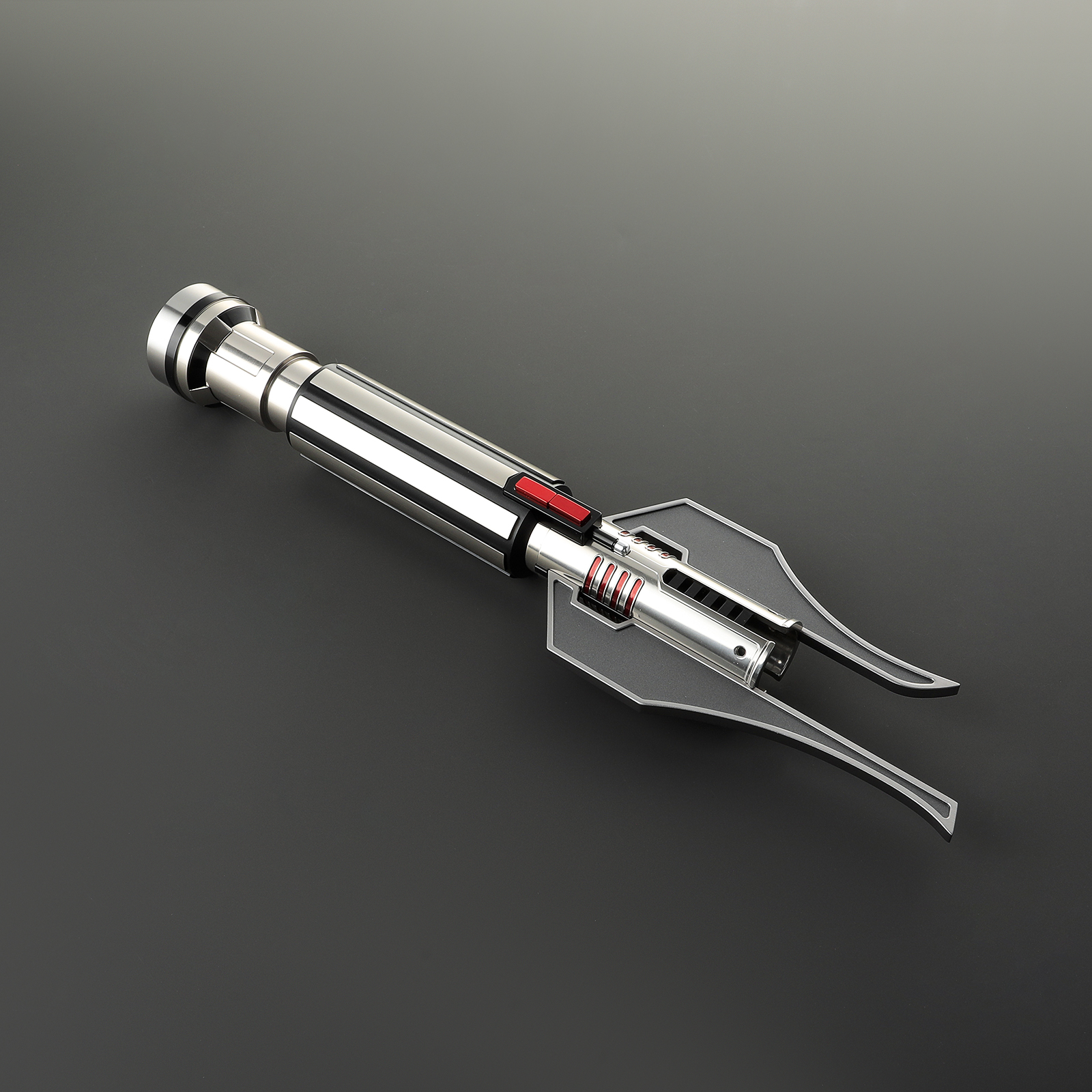 Darth Jadus Duelling Lightsaber - RGB-X