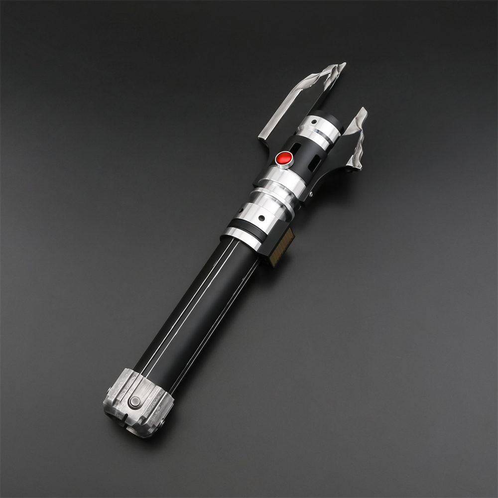 Darth Malgus Damaged Lightsaber - SNV4 PRO