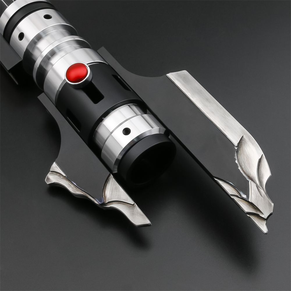 Darth Malgus Damaged Lightsaber - SNV4 PRO