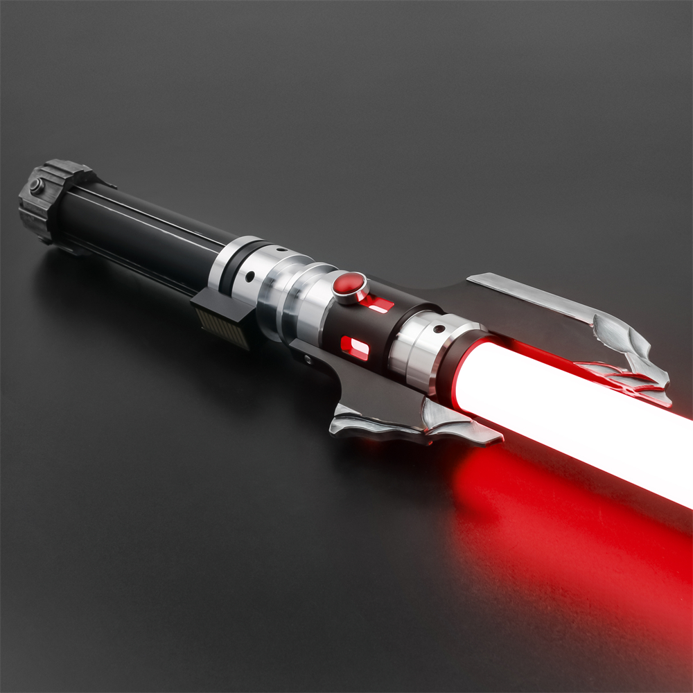 Darth Malgus Damaged Lightsaber - SNV4 PRO