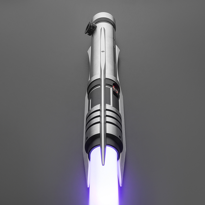 Darth Revan Jedi Duelling Lightsaber - RGB-X