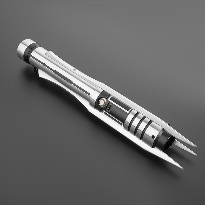 Darth Revan Jedi Duelling Lightsaber - RGB-X