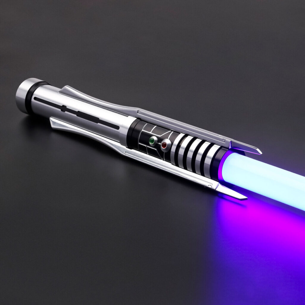 Darth Revan Jedi Duelling Lightsaber - S-RGB