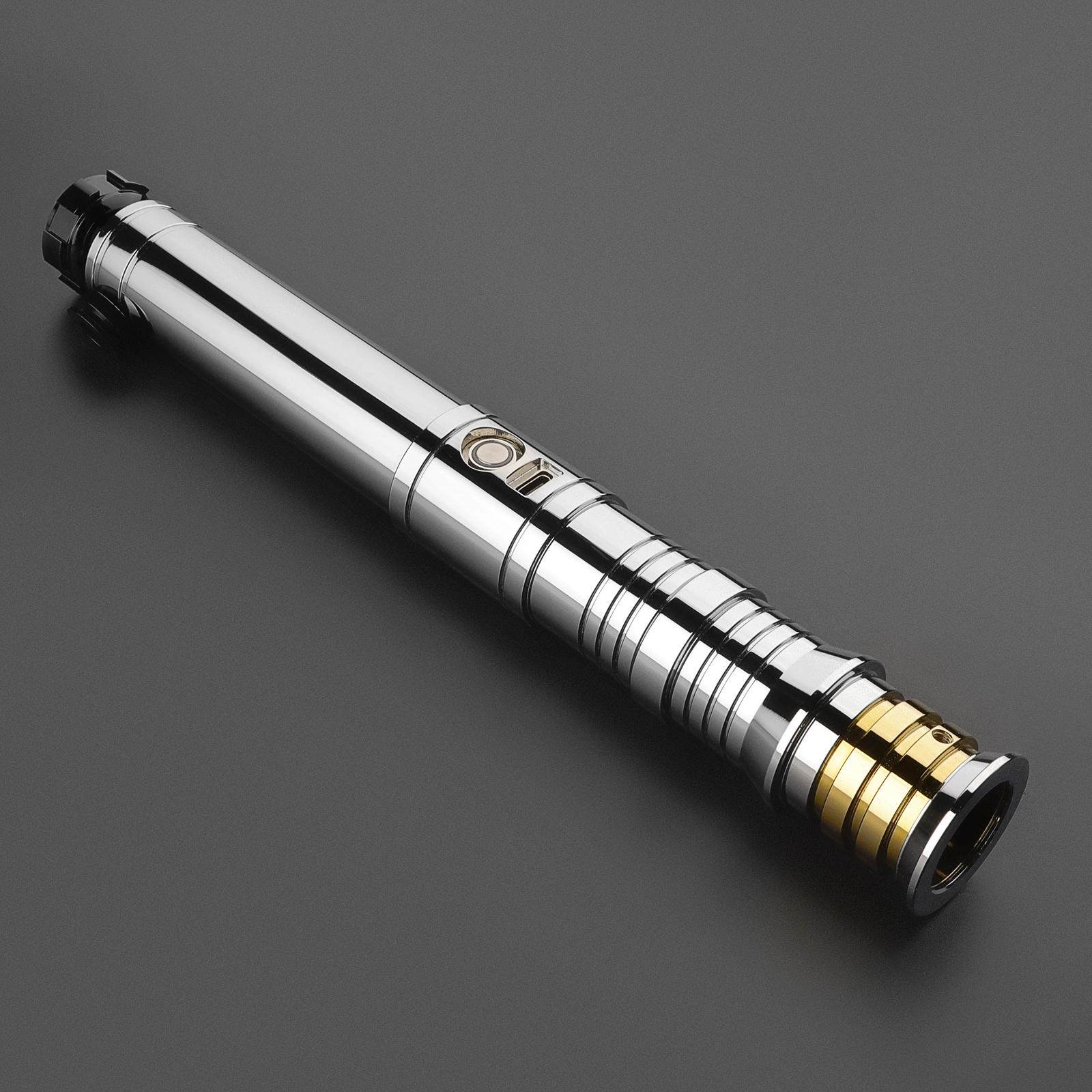 Darth Revan Sith Duelling Lightsaber - RGB-X