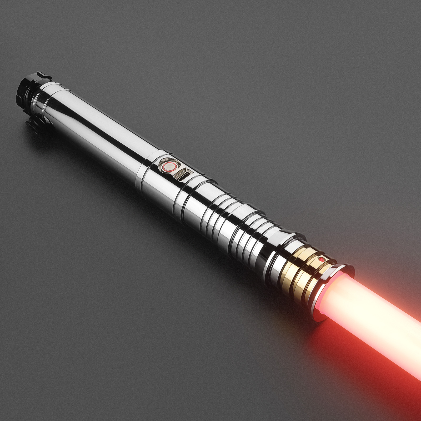 Darth Revan Sith Duelling Lightsaber - RGB-X