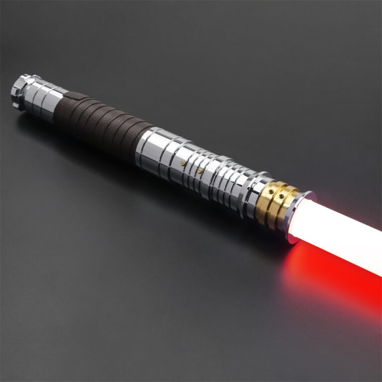 Darth Revan Sith Duelling Lightsaber - S-RGB