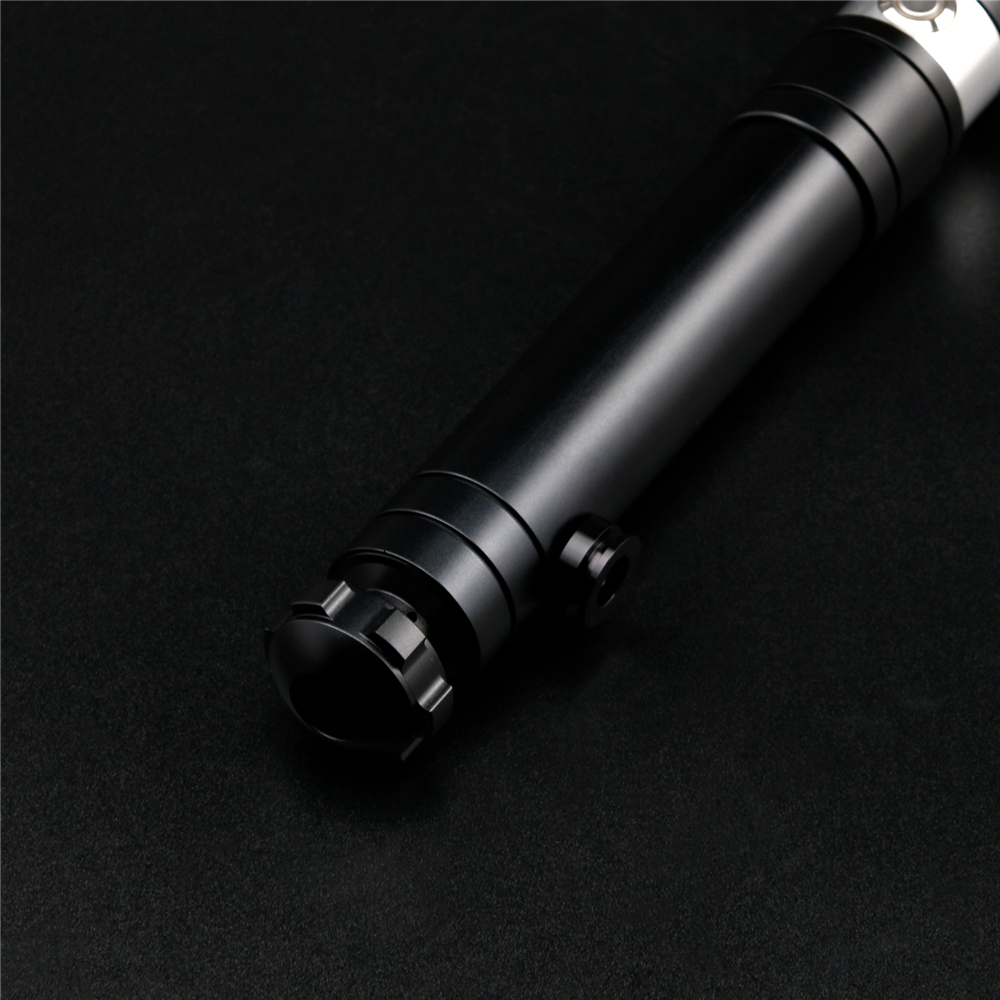 Darth Revan V2 Black Duelling Lightsaber - S-RGB