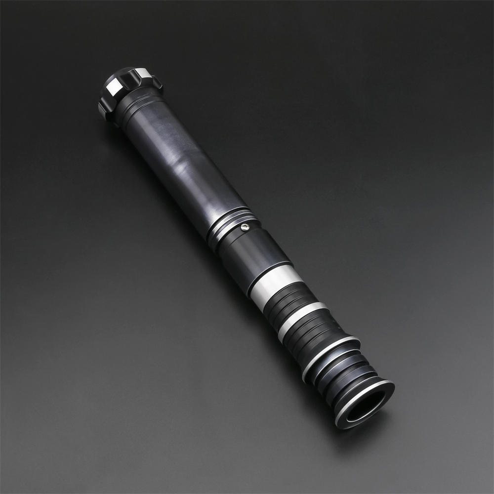 Darth Revan V2 Weathered Duelling Lightsaber - S-RGB