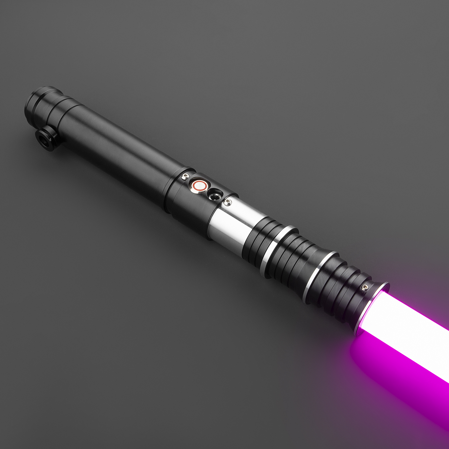 Darth Revan V3 Duelling Lightsaber - RGB-X
