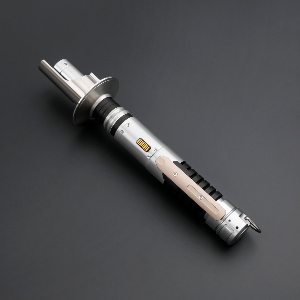 Ezra 3rd Duelling Lightsaber - S-RGB