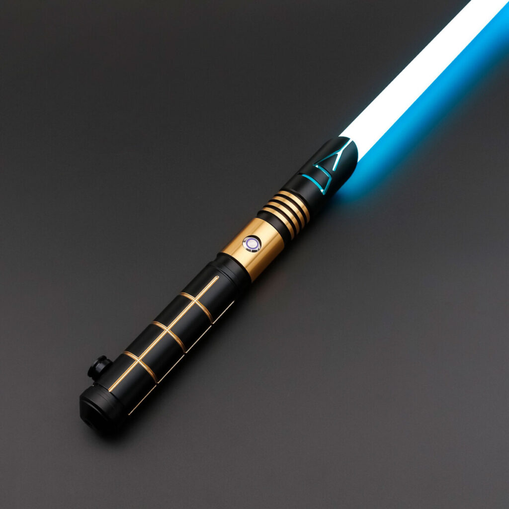 Gold ARTSABERS Lightsaber - SNV4 PRO