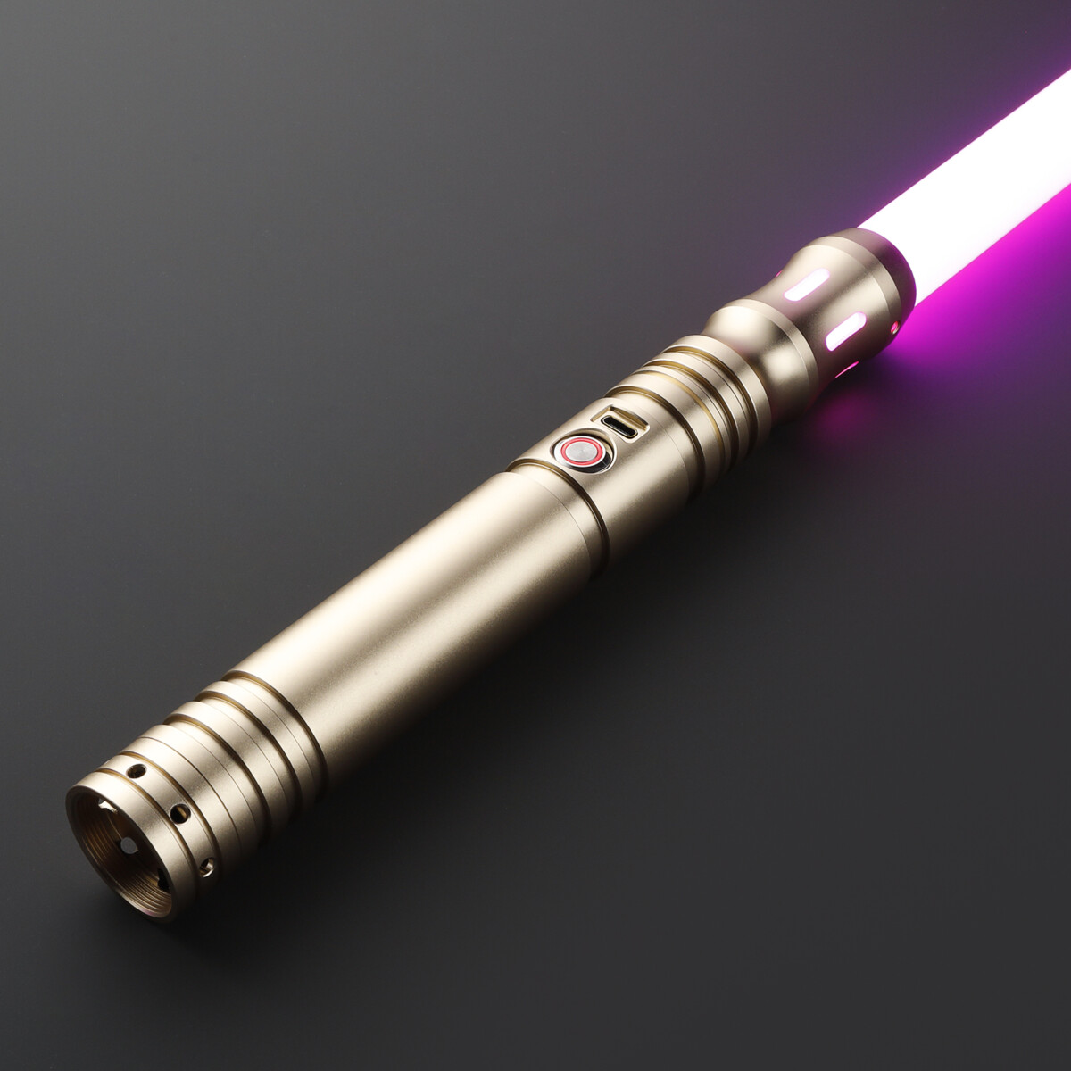 Gold Anost Lightsaber - Xenopixel V3