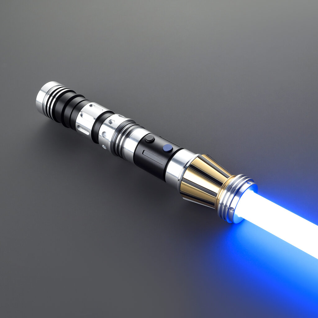 Gold Arcane Lightsaber - Xenopixel V3
