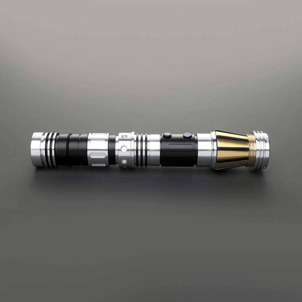 Gold Arcane Lightsaber - Xenopixel V3
