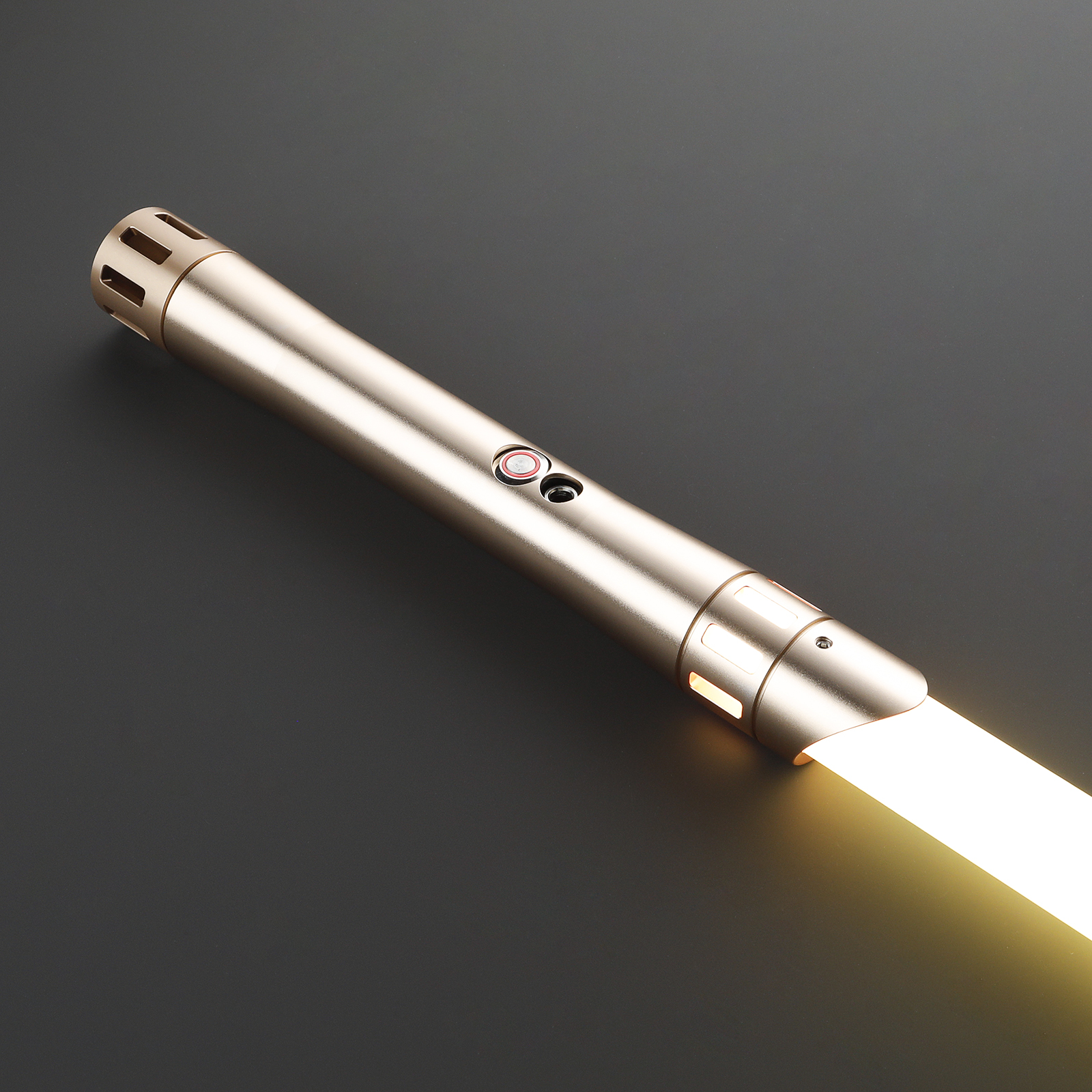 Gold Blaze V2 Duelling Lightsaber - RGB-X