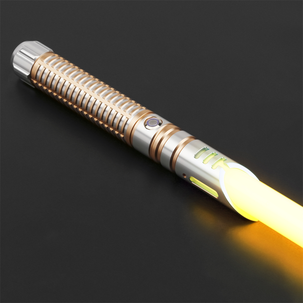 Gold Pello Lightsaber - SNV4 PRO