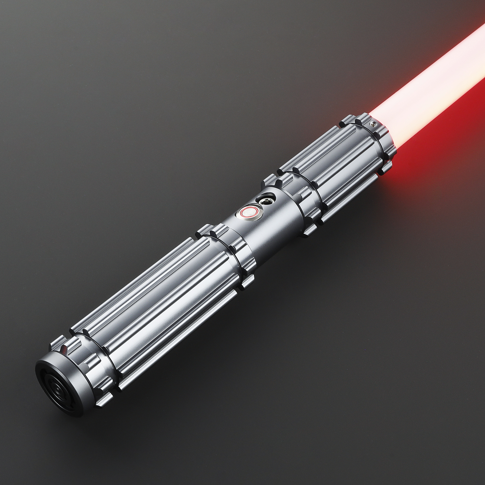 Grey Guardian Duelling Lightsaber - RGB-X
